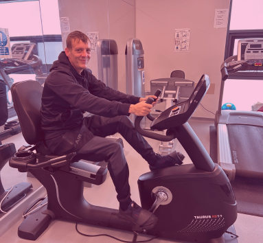 Harbour exercise bike :: Lancashire and South Cumbria NHS Foundation Trust