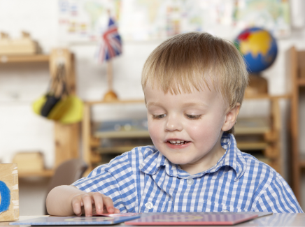 Early language and communication :: Lancashire and South Cumbria NHS ...