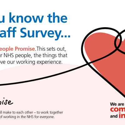 2022 national staff survey results :: Lancashire and South Cumbria NHS ...