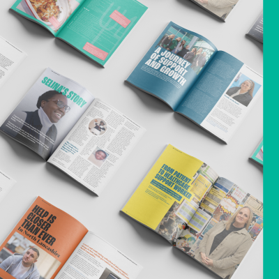 Shine Issue 9: Out now! :: Lancashire and South Cumbria NHS Foundation ...