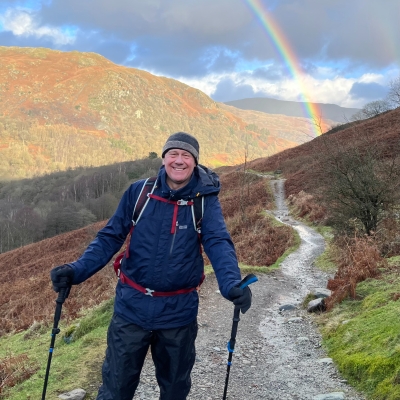 Getting to know David Fillingham :: Lancashire and South Cumbria NHS ...