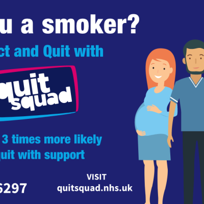 Never Too Late To Quit :: Lancashire and South Cumbria NHS Foundation Trust