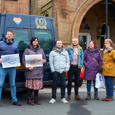 Change Minds :: Lancashire and South Cumbria NHS Foundation Trust