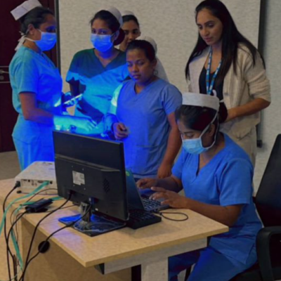 Sri Lanka Nurse Campaign :: Lancashire and South Cumbria NHS Foundation ...