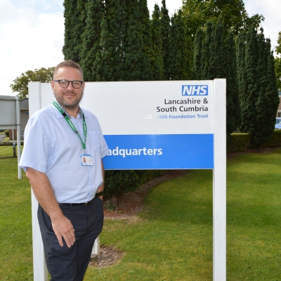 Associate Chief Nurse Shortlisted for National Award :: Lancashire and ...