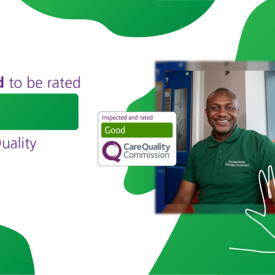 Upgrade to ‘good’ in CQC rating :: Lancashire and South Cumbria NHS ...