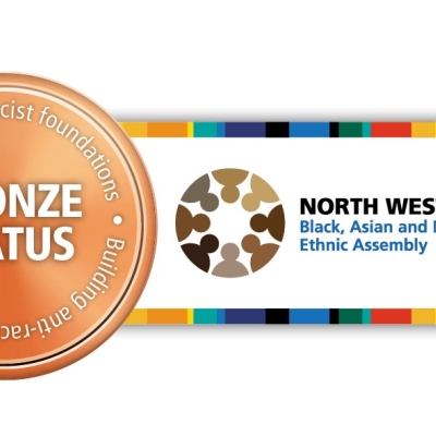 ‘Bronze’ anti-racist achievement :: Lancashire and South Cumbria NHS ...