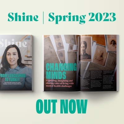 Spring edition of Shine now live :: Lancashire and South Cumbria NHS ...