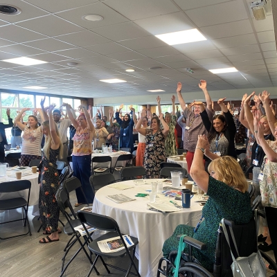 Hundreds attend our Inclusion and Belonging Conference :: Lancashire ...