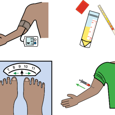 All about annual health checks :: Lancashire and South Cumbria NHS ...