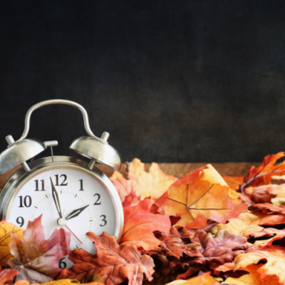Take your mental health forward when the clocks go back :: Lancashire ...