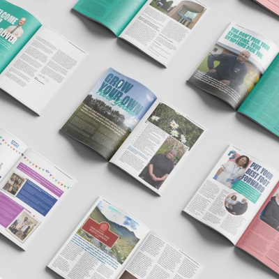 Shine Magazine :: Lancashire and South Cumbria NHS Foundation Trust