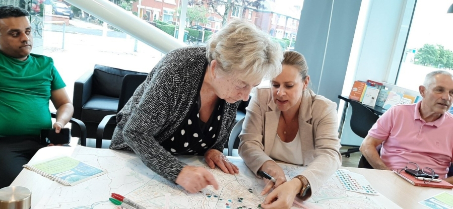 Session List :: Lancashire and South Cumbria NHS Foundation Trust